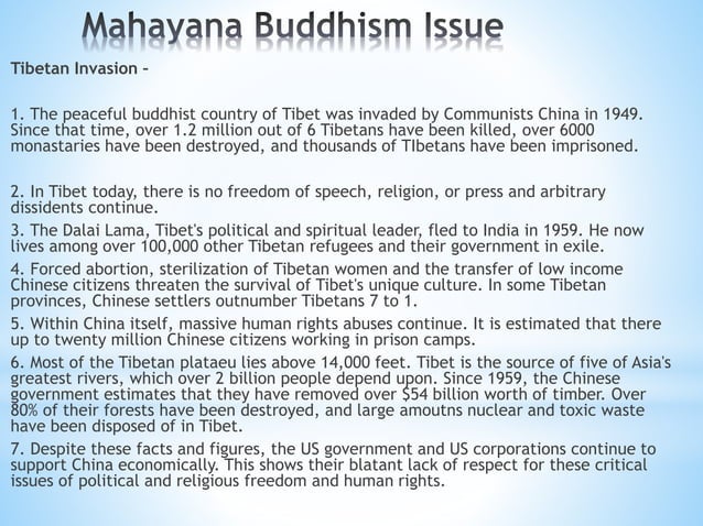 Introduction to World Religion: Buddhism | PPTX | Buddhism | Religion ...