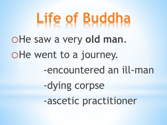 Introduction to World Religion: Buddhism | PPTX | Buddhism | Religion ...