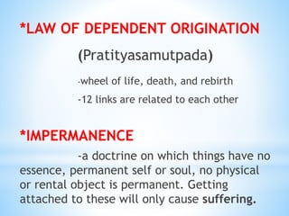 Introduction to World Religion: Buddhism | PPTX