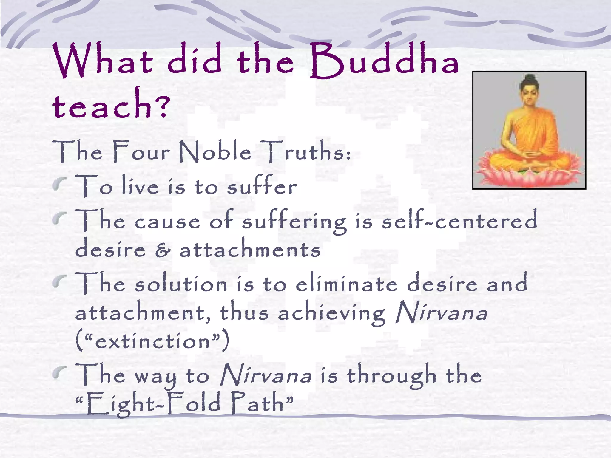 Buddhism | PPT