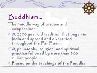 Buddhism | PPT