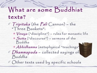 Buddhism | PPT