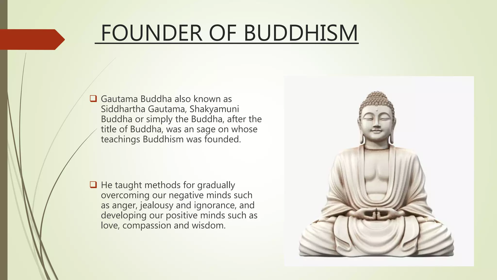 Buddhism | PPTX
