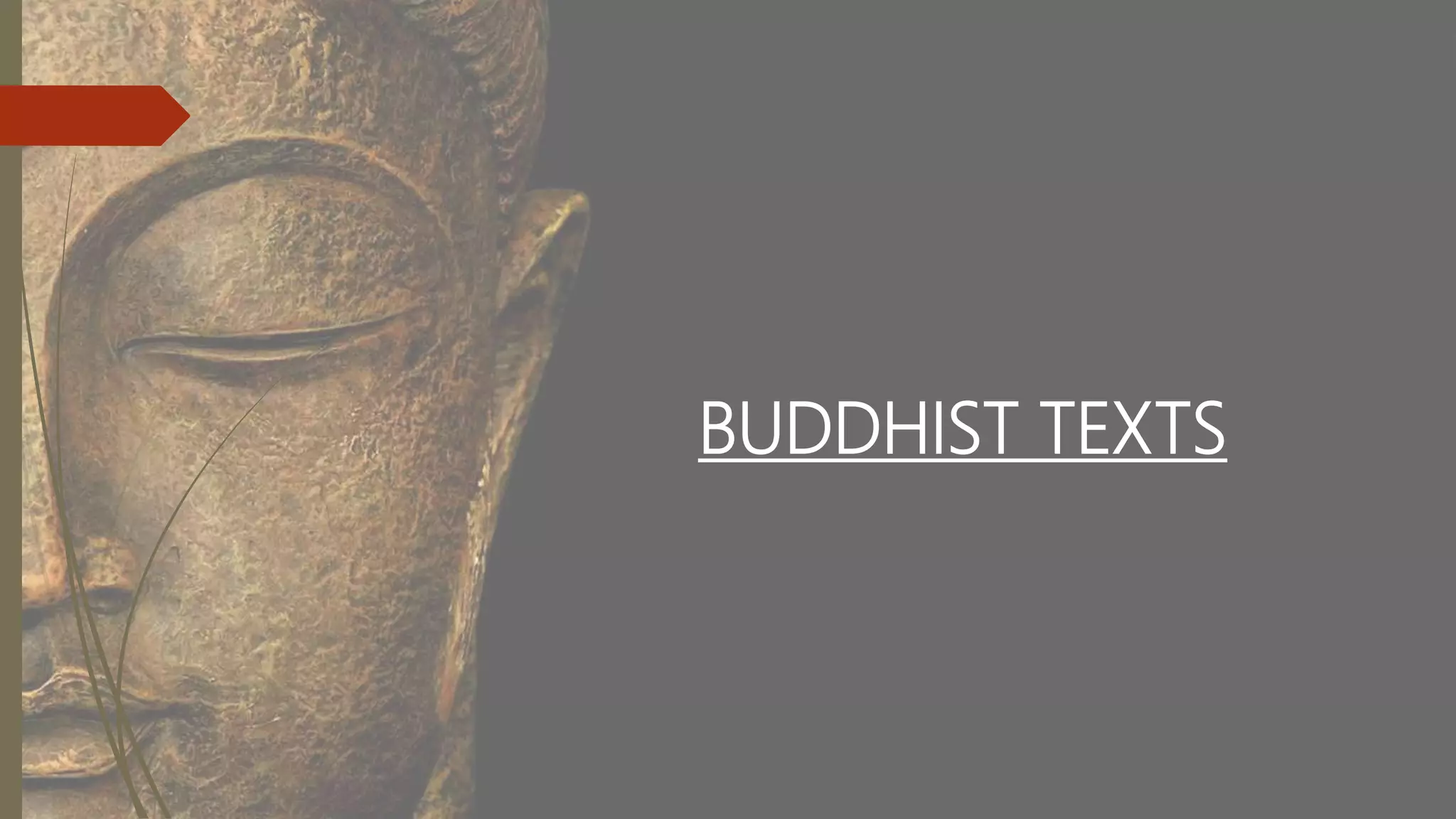 Buddhism | PPTX