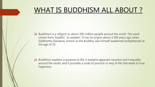 Buddhism | PPTX