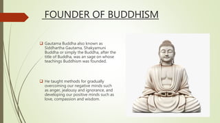 Buddhism | PPTX