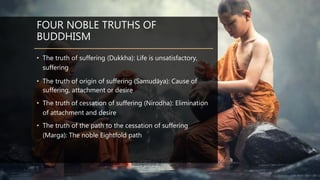 Buddhism | PPTX