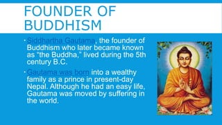 Buddhism | PPTX