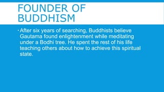 Buddhism | PPTX