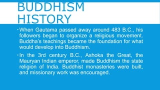 Buddhism | PPTX