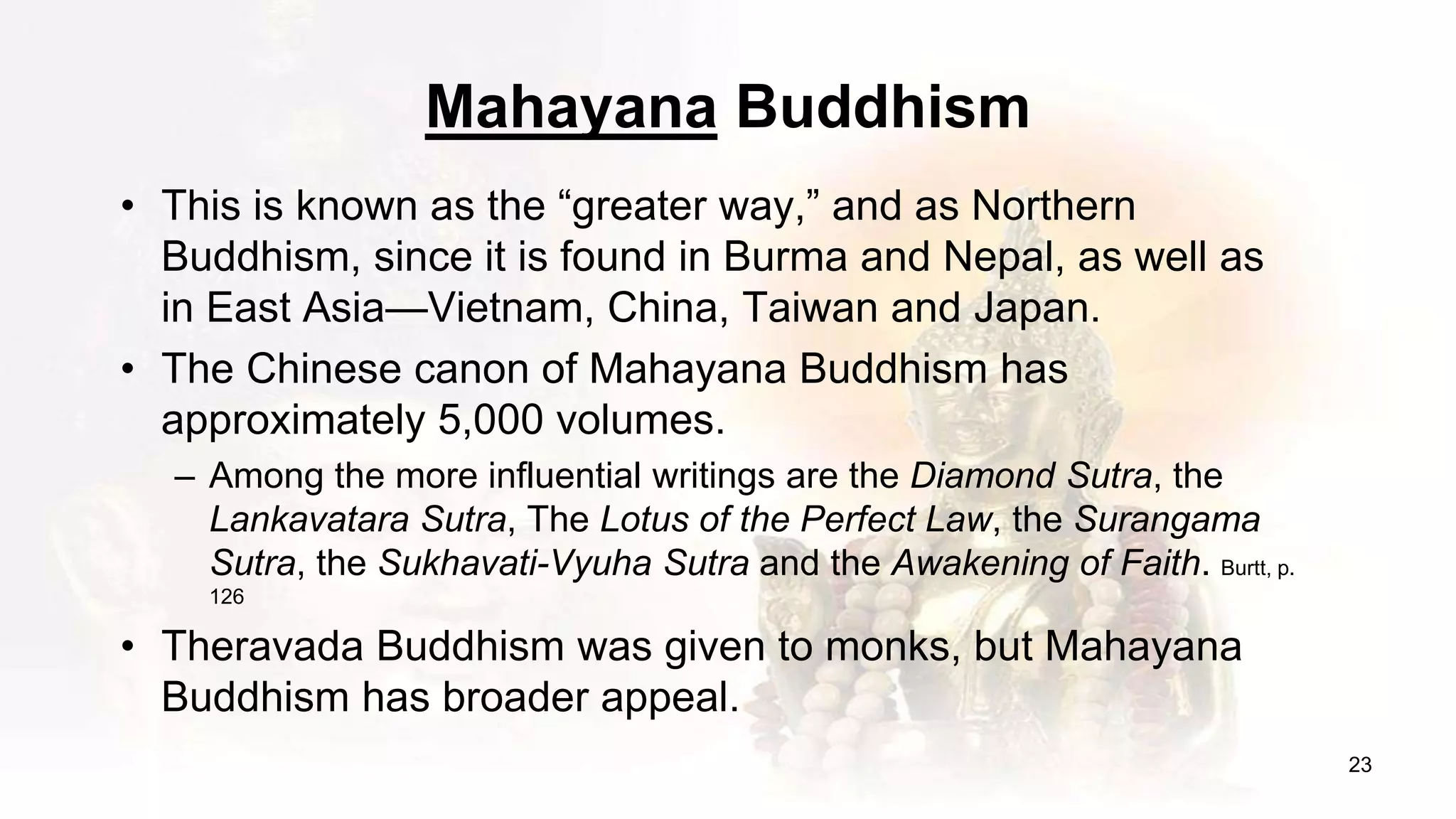 Buddhism.pptx | Free Download