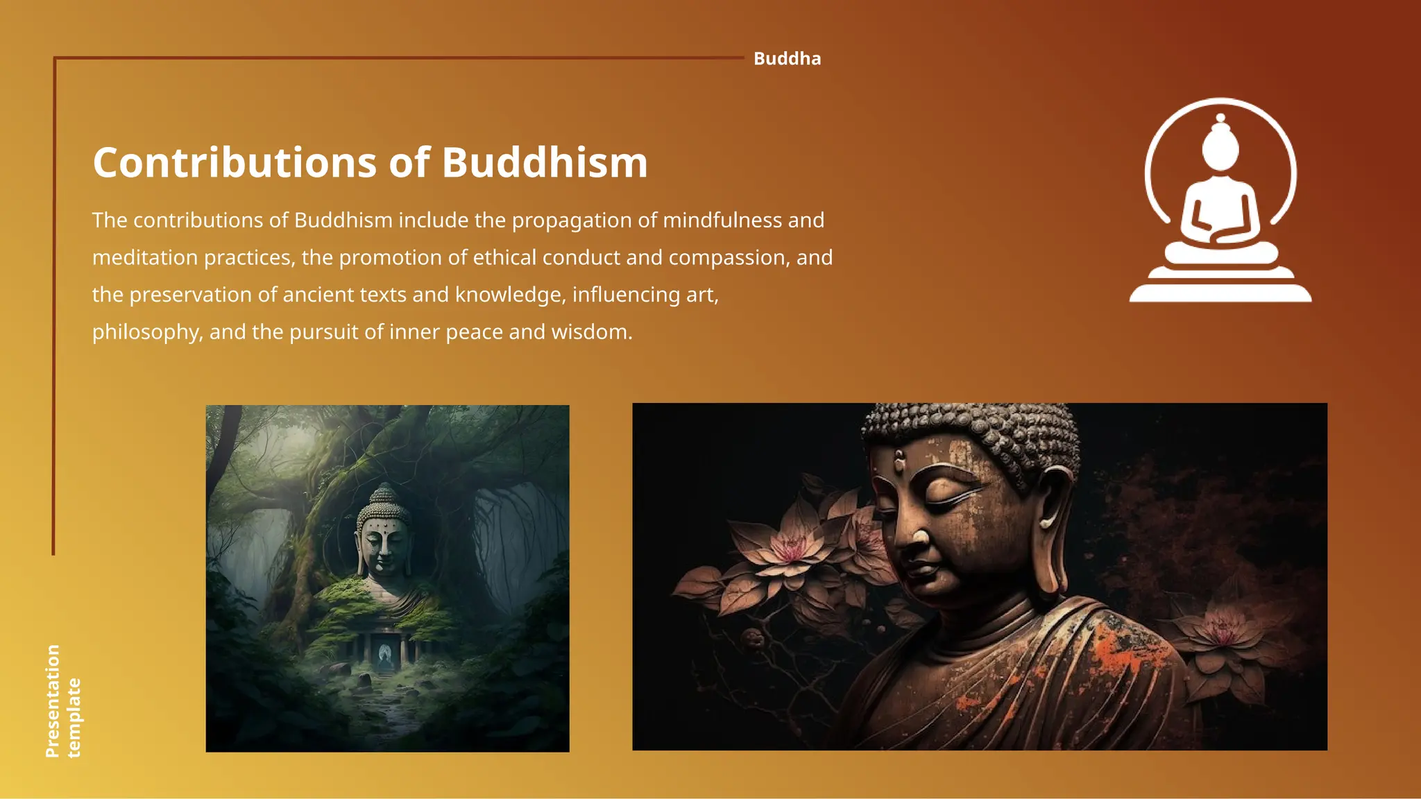 buddhism.pptx BUDDHA DHARMA PPT FOR STUDENTS | PPT