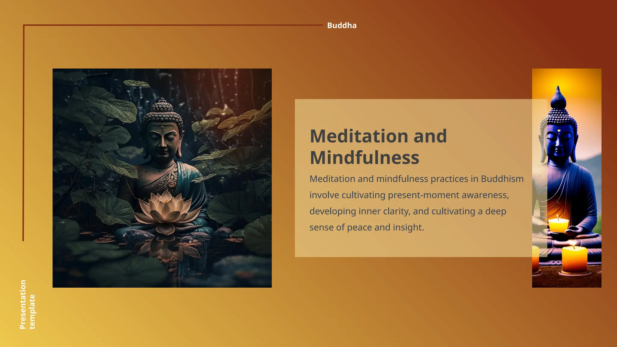 buddhism.pptx BUDDHA DHARMA PPT FOR STUDENTS | PPT