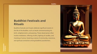 buddhism.pptx BUDDHA DHARMA PPT FOR STUDENTS | PPT