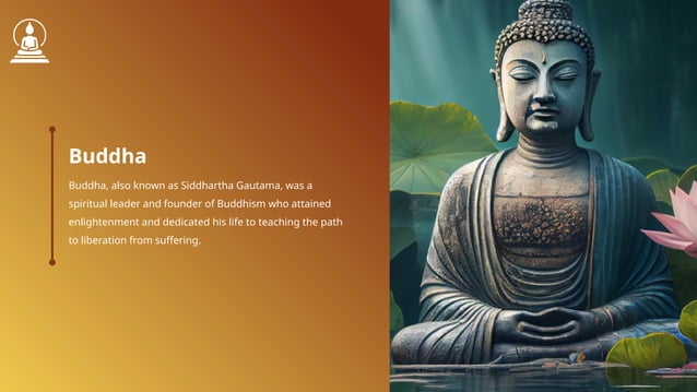 buddhism.pptx BUDDHA DHARMA PPT FOR STUDENTS | PPT