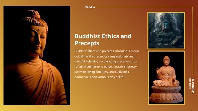buddhism.pptx BUDDHA DHARMA PPT FOR STUDENTS | PPT