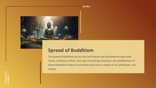buddhism.pptx BUDDHA DHARMA PPT FOR STUDENTS | PPT