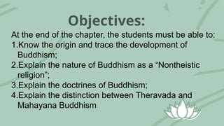 Intro. To World Religion Grade- 11 HUMSS | PPTX | Buddhism | Religion ...