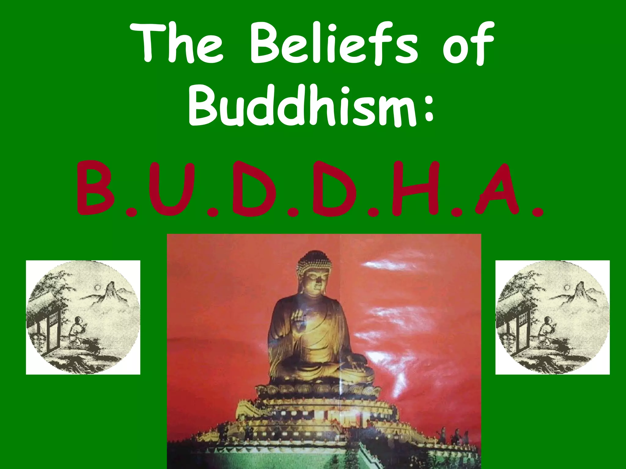 Buddhism buddha | PPT