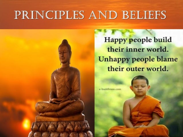 Buddhism Beliefs