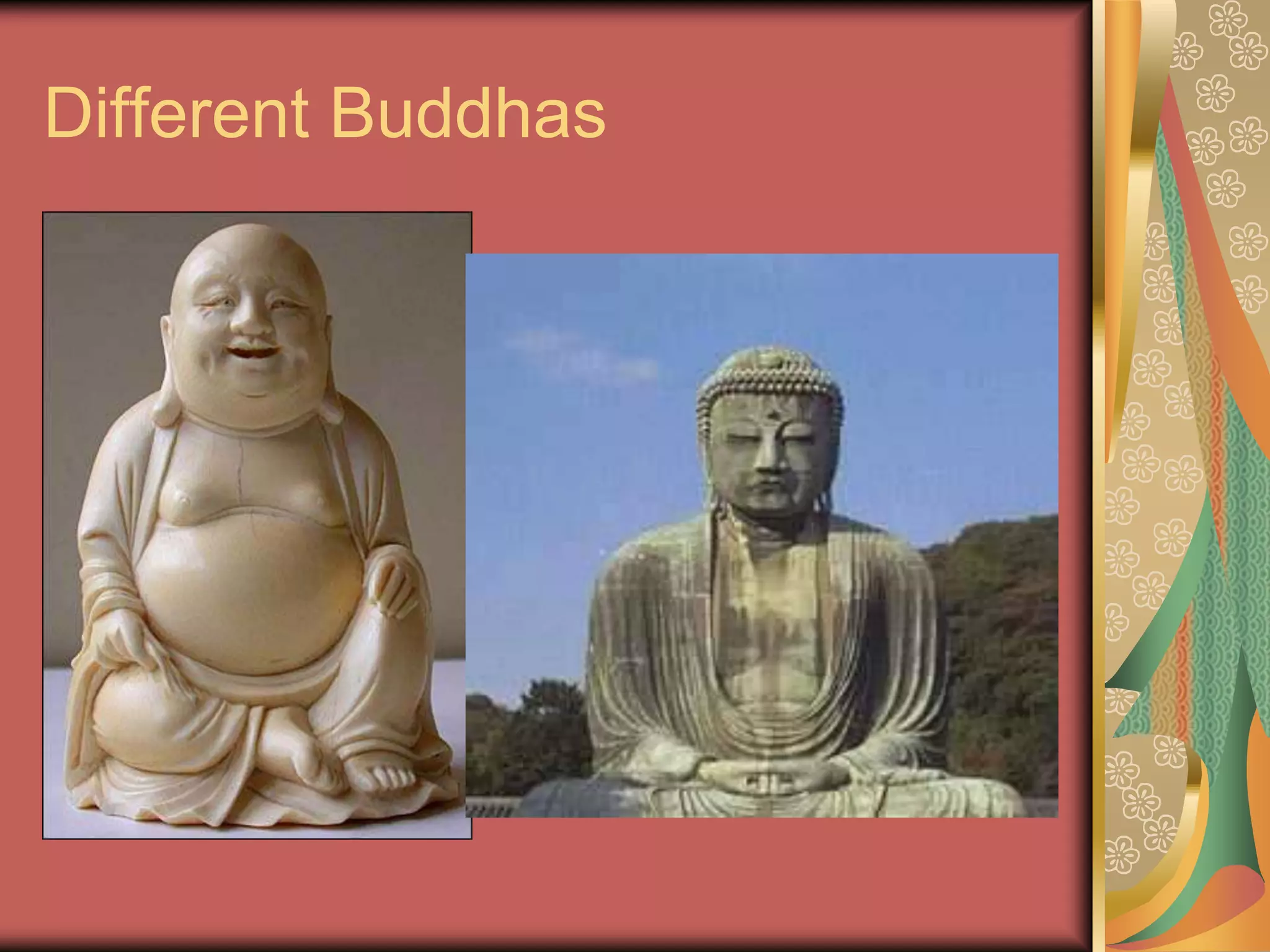 Buddhism vs. Hinduism | PPT