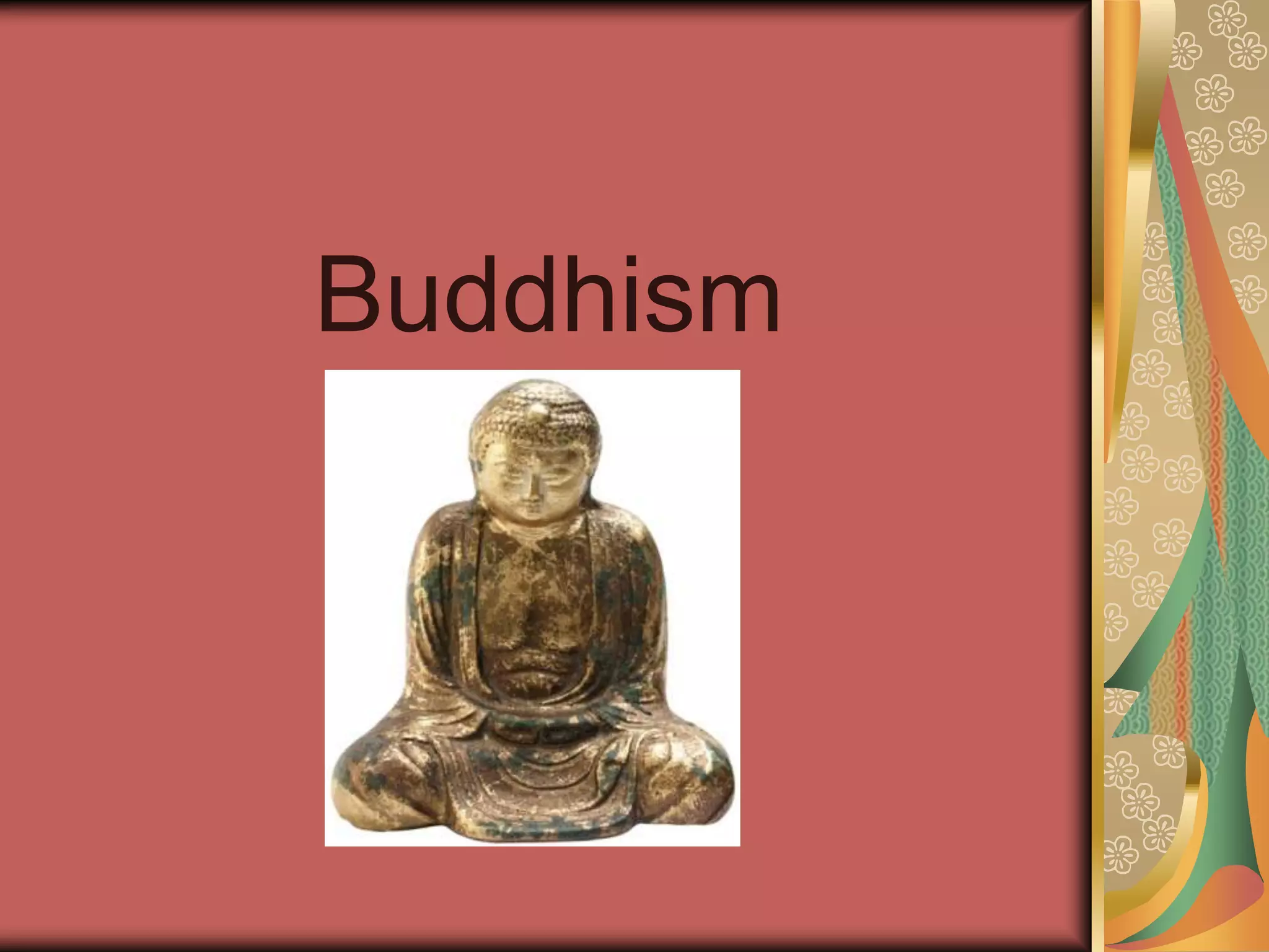 Buddhism vs. Hinduism | PPT
