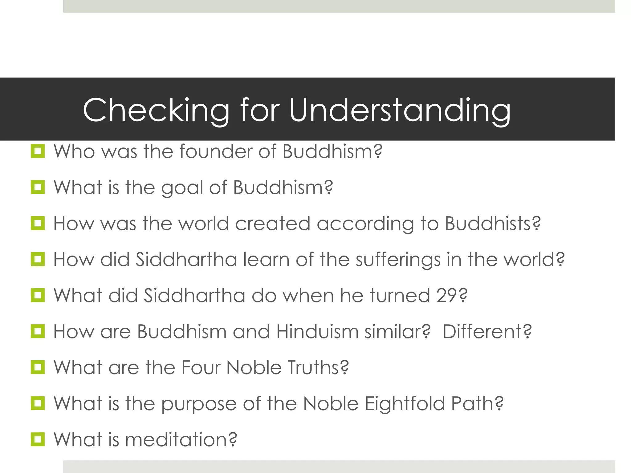 Buddhism and hindu ppt | PPTX | Buddhism | Religion & Spirituality