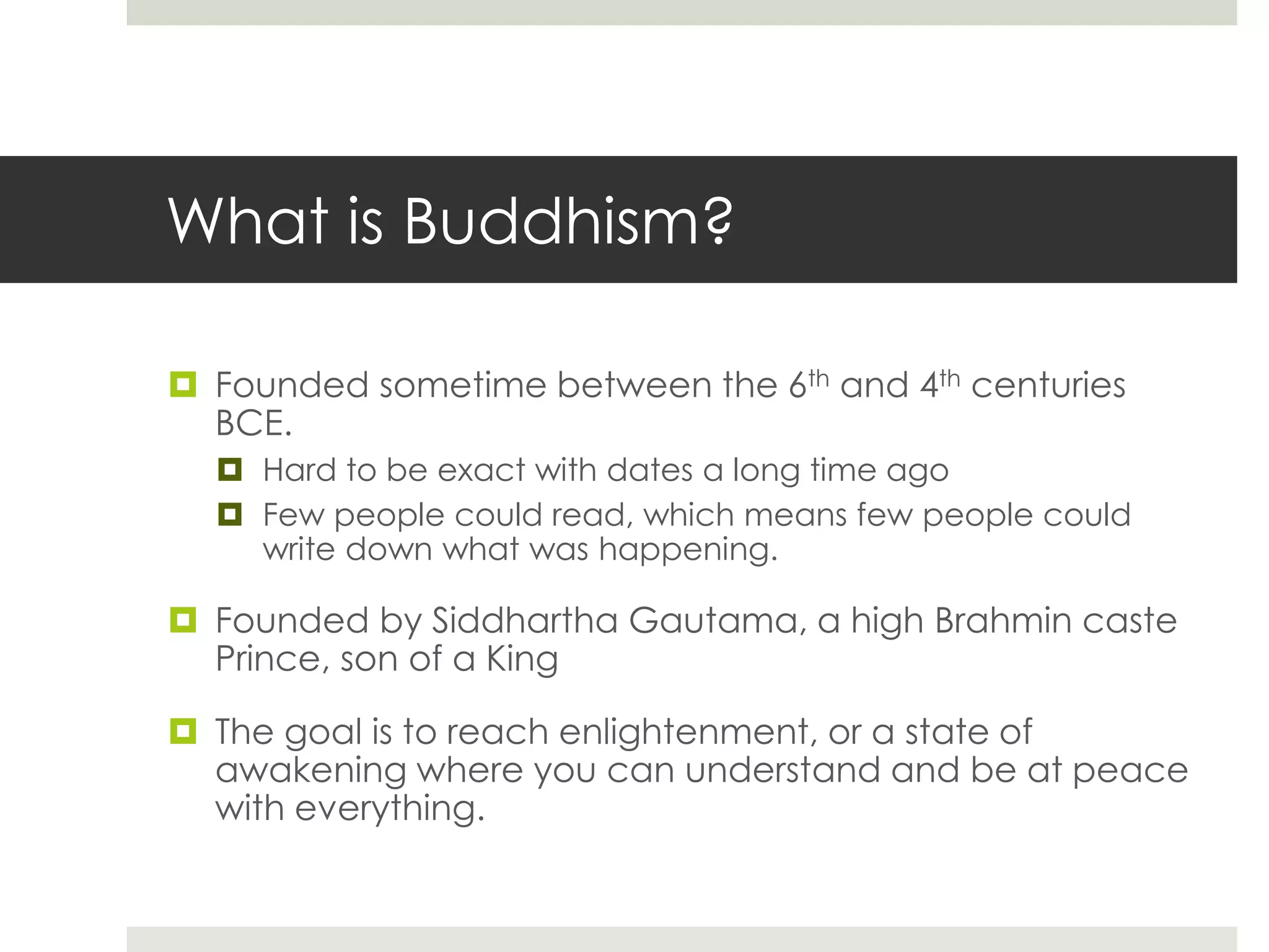 Buddhism and hindu ppt | PPTX | Buddhism | Religion & Spirituality