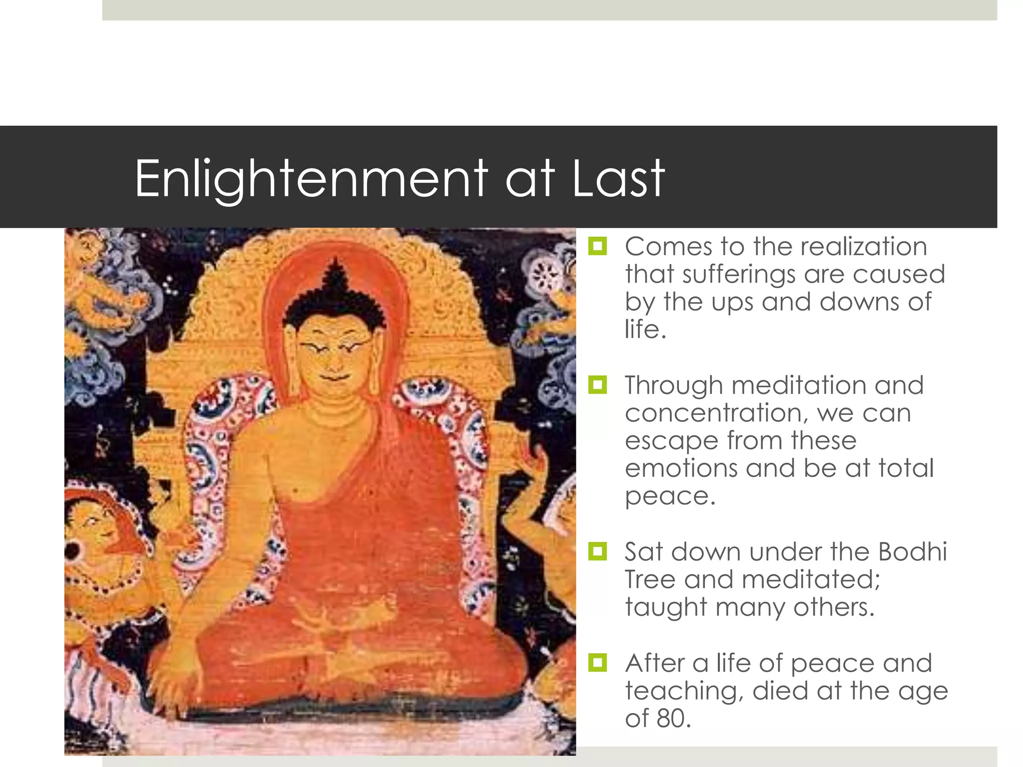 Buddhism and hindu ppt | PPTX | Buddhism | Religion & Spirituality