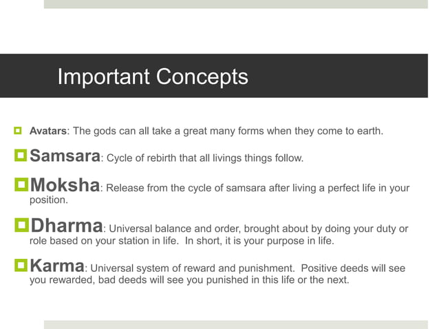 Buddhism and hindu ppt | PPTX