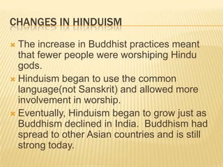 Buddhism and india’s golden age | PPTX