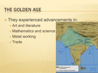 Buddhism and india’s golden age | PPTX