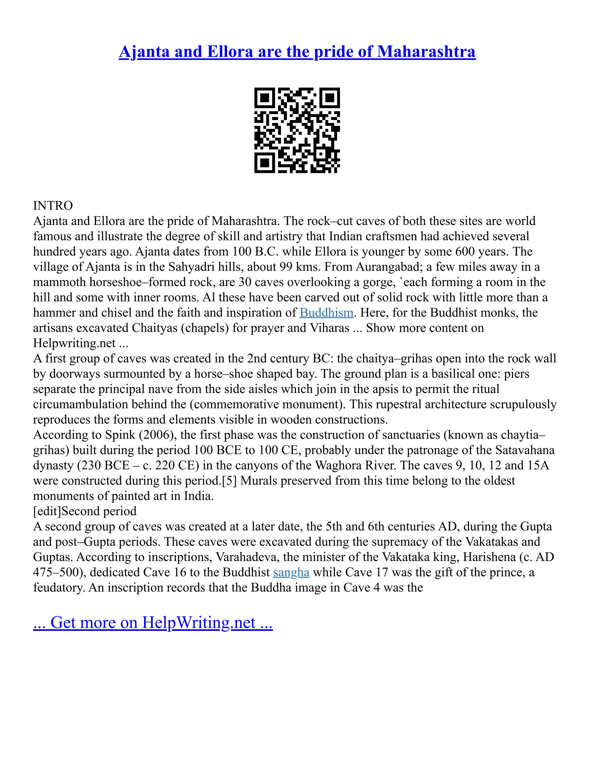 Buddhism And Its Of Assam | PDF