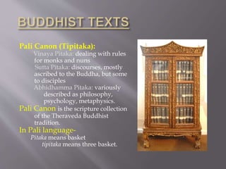 Buddhism and Jainism | PPSX