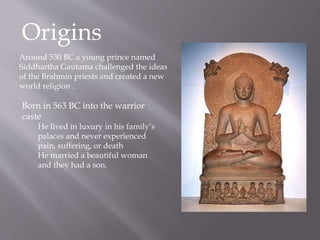 Jainism And Buddhism History