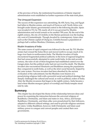 Buddhism Christianity Islam - Religions | PDF