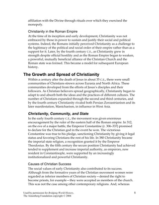 Buddhism Christianity Islam - Religions | PDF