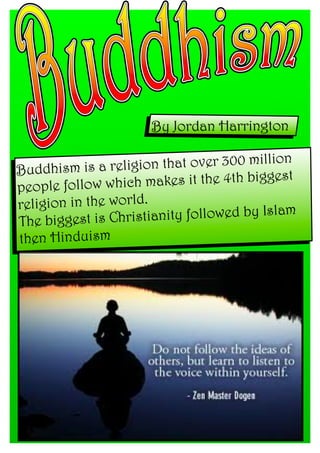 Buddhism comic | PDF