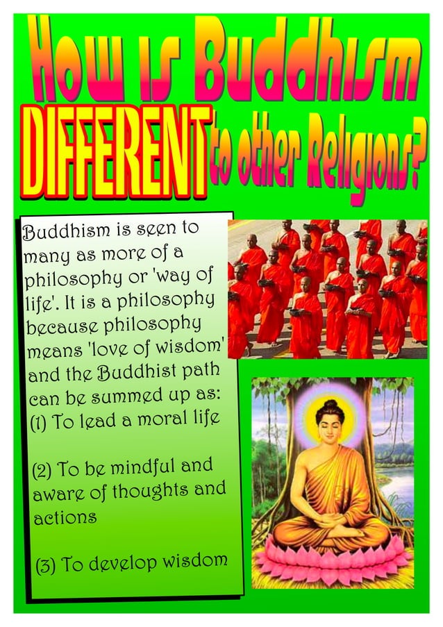 Buddhism comic | PDF