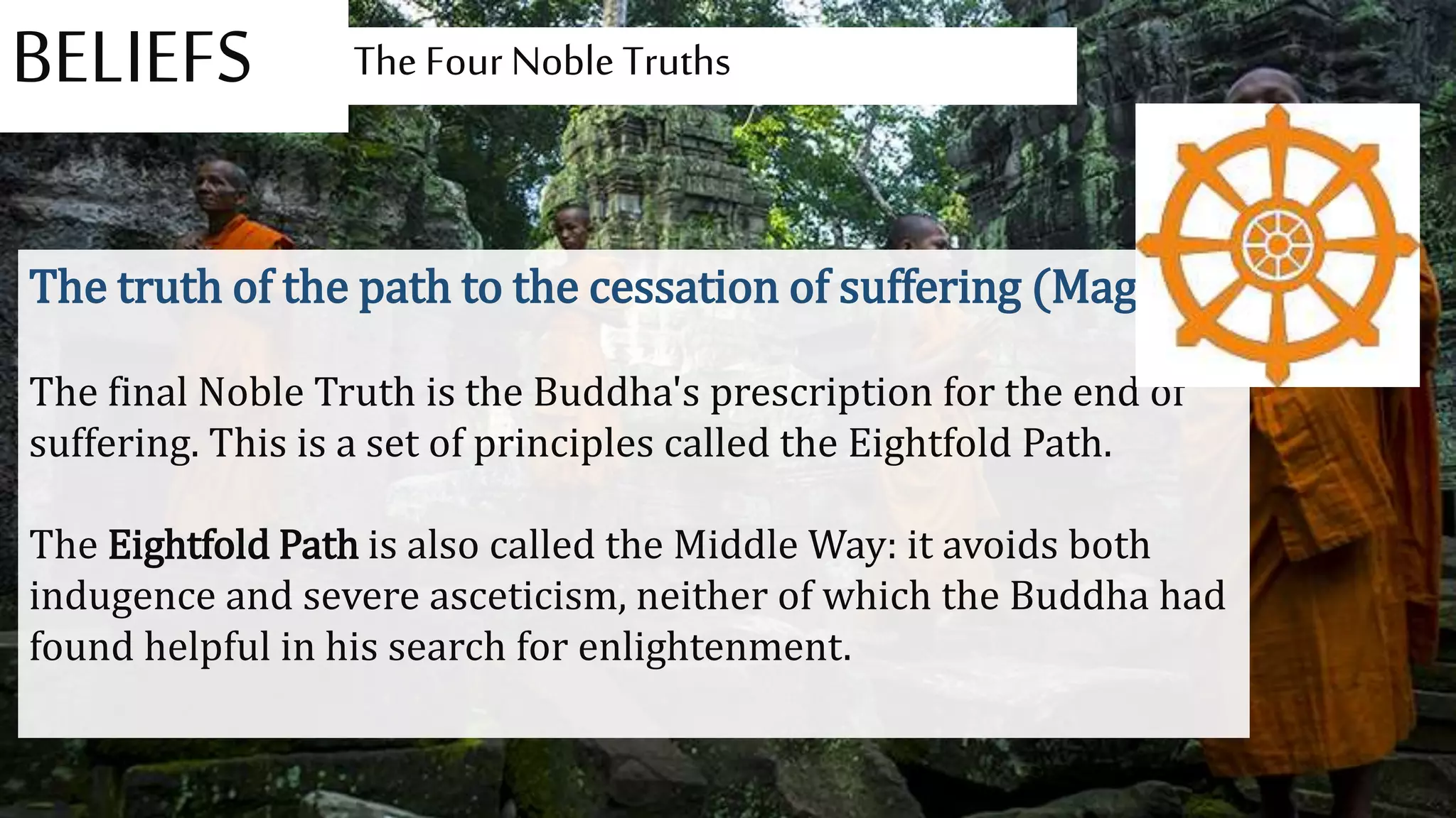 Buddhism, Confucianism and Shintoism | PPTX