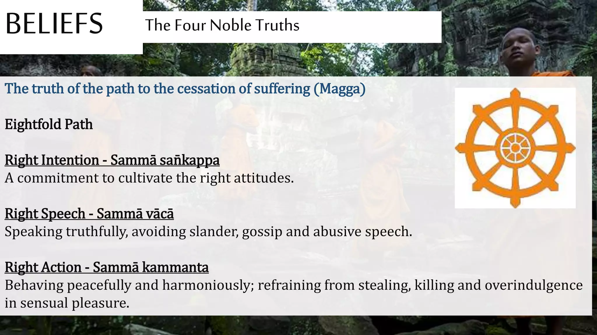 Buddhism, Confucianism and Shintoism | PPTX