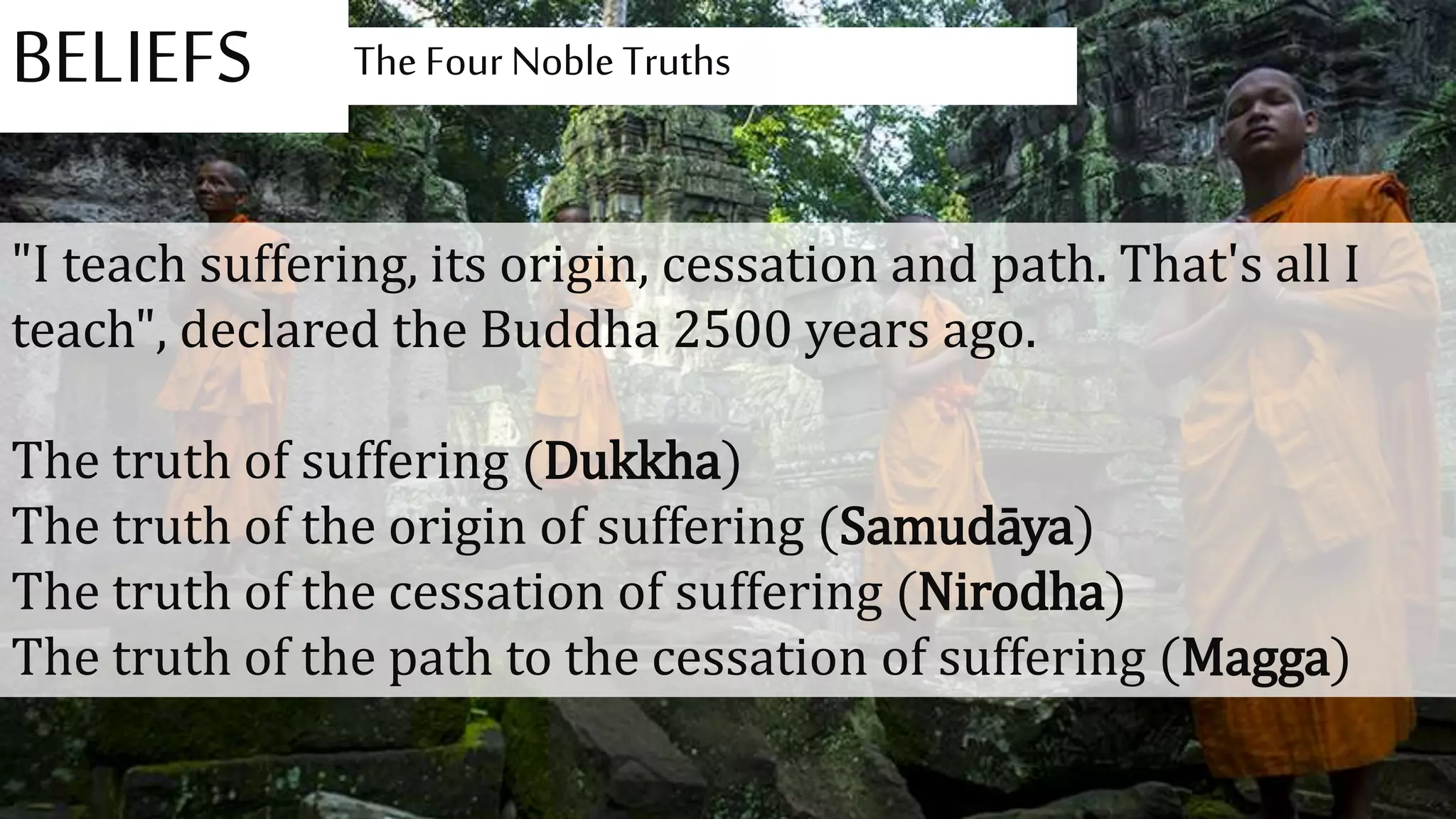 Buddhism, Confucianism and Shintoism | PPTX