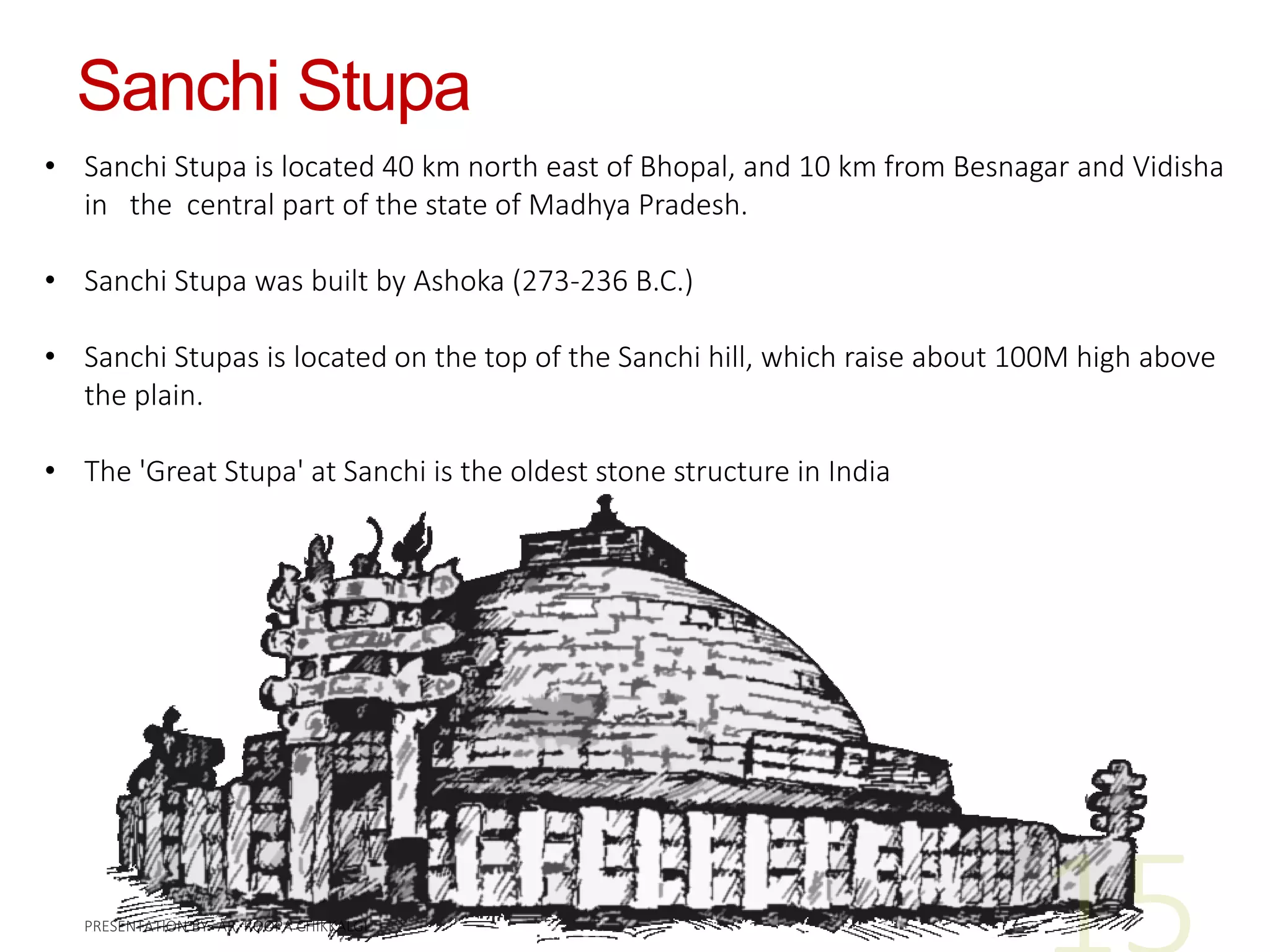 Buddhist Architecture | PDF