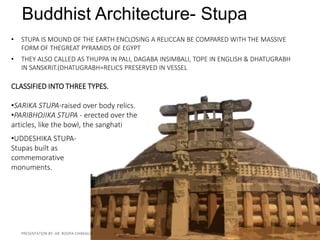 Buddhist Architecture | PDF