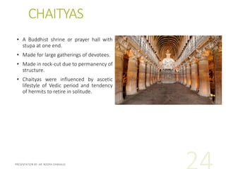 Buddhist Architecture | PDF