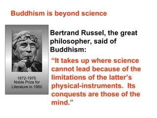 Buddhism for you lesson 03-what buddhism is | PPT