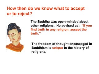 Buddhism for you lesson 03-what buddhism is | PPT