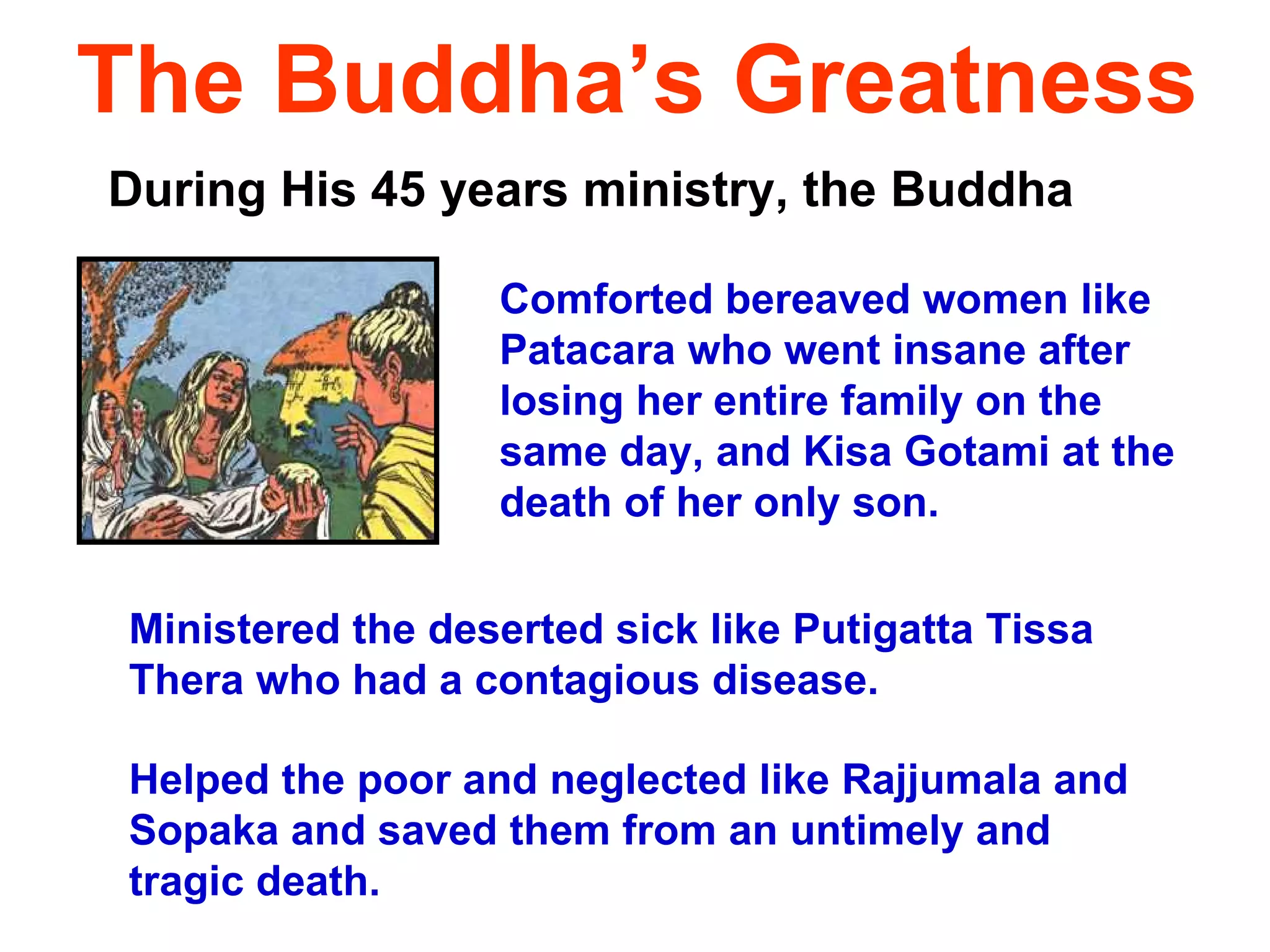 Buddhism for you lesson 04-the triple gem(part 1) | PPT