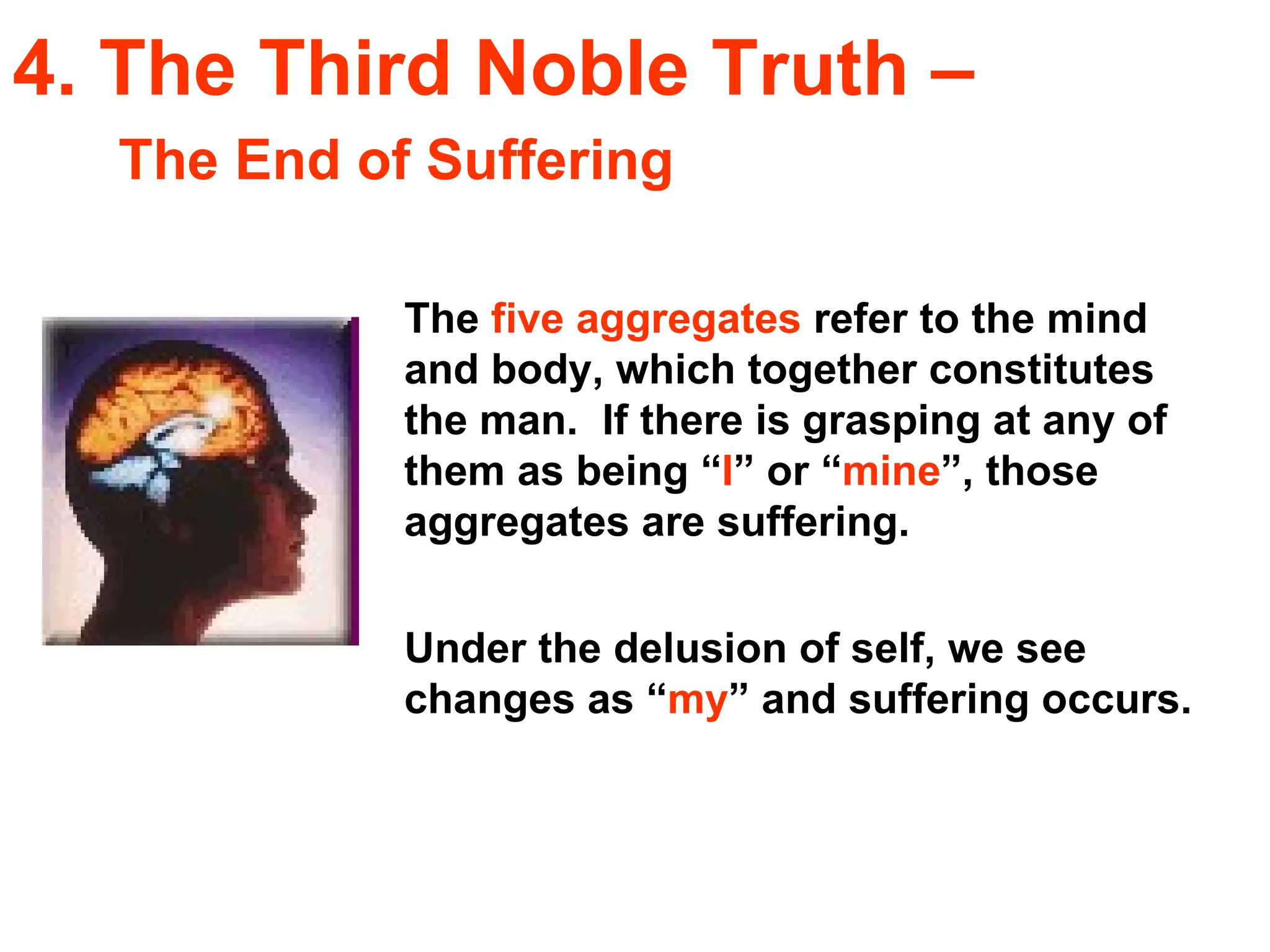 Buddhism for you lesson 06-the four noble truths | PPT
