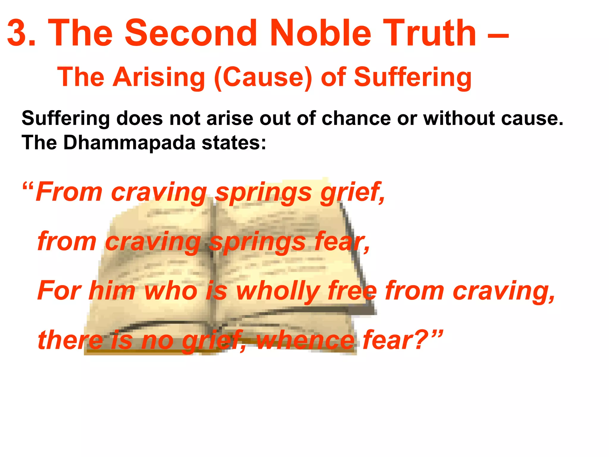 Buddhism for you lesson 06-the four noble truths | PPT